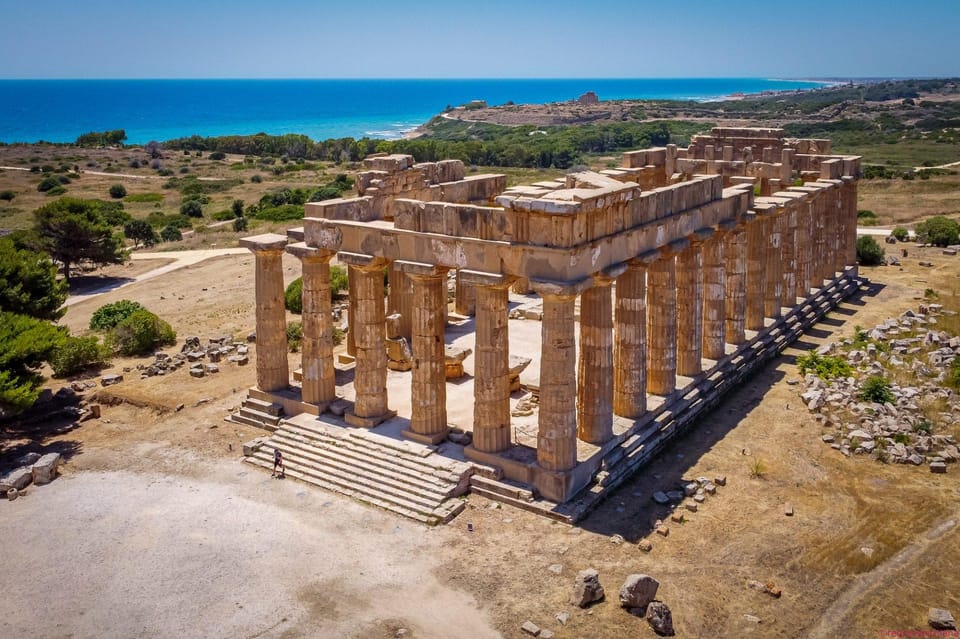 From Sciacca: Selinunte Archeological Park Roundtrip | GetYourGuide