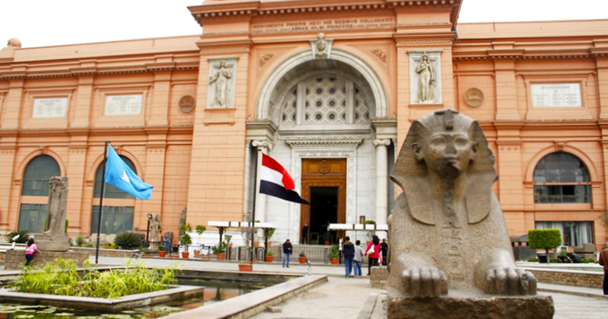 Kairo: Gizeh Pyramiden Kamelritt und Ägyptisches Museum Tour | GetYourGuide