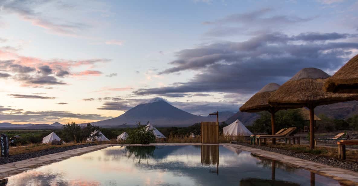 From Arusha: 3-Day Safari in Tarangire & Magical Lake Natron | GetYourGuide