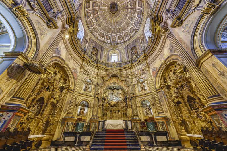 Úbeda: Holy Chapel of the Savior Entry Ticket | GetYourGuide