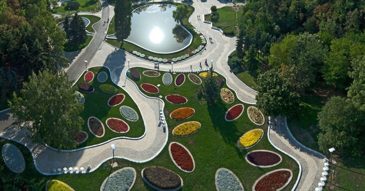 Exploring Sofia's Garden Wonders In A Private Tour | GetYourGuide