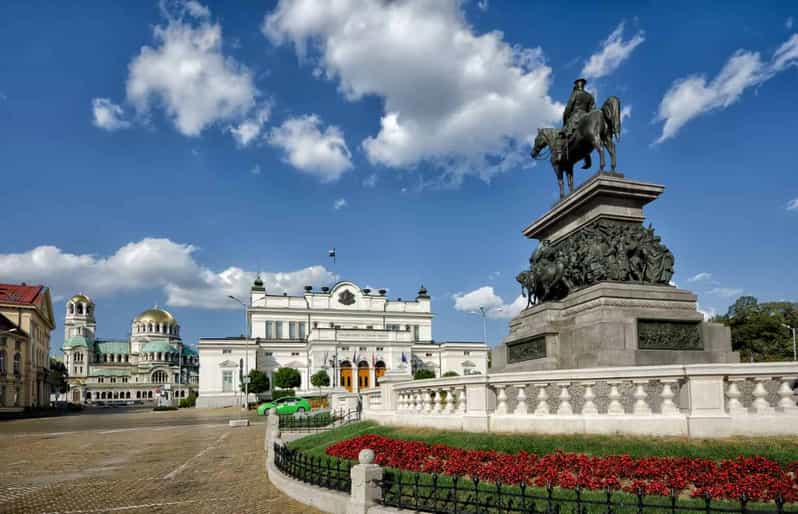 Exploring Sofia’s Historic Landmarks: A Guided Walking Tour | GetYourGuide