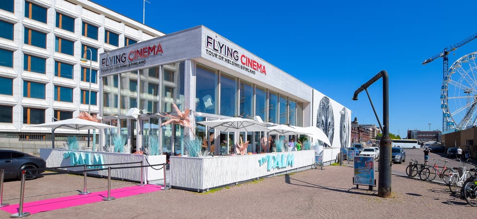 Helsinki: 4D Flying Cinema Tour of Helsinki Tickets | GetYourGuide