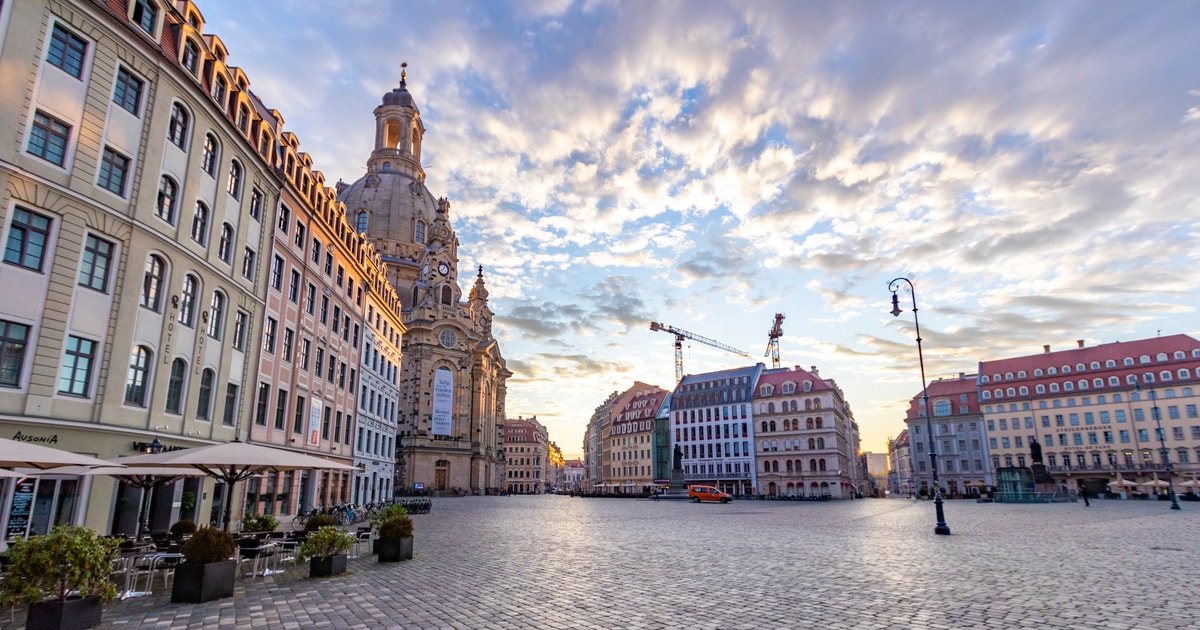 Dresden: Express Walking Tour with a Local | GetYourGuide
