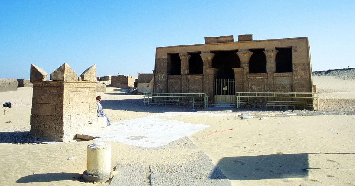 Ab Kairo: 2-tägige geführte Privattour nach El Minya | GetYourGuide