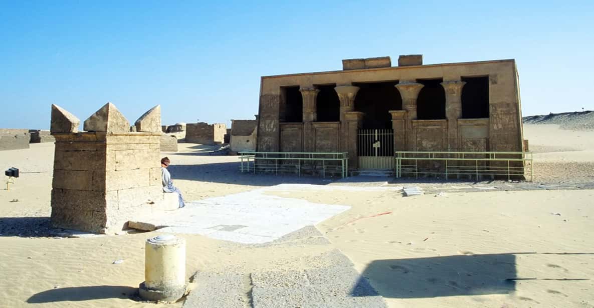 From Cairo: 2-Day Guided Private Guided Trip to El Minya | GetYourGuide