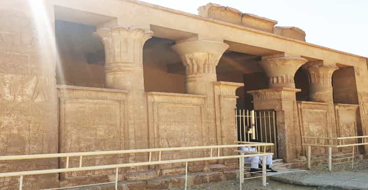 From Cairo: 2-Day Guided Private Guided Trip to El Minya | GetYourGuide