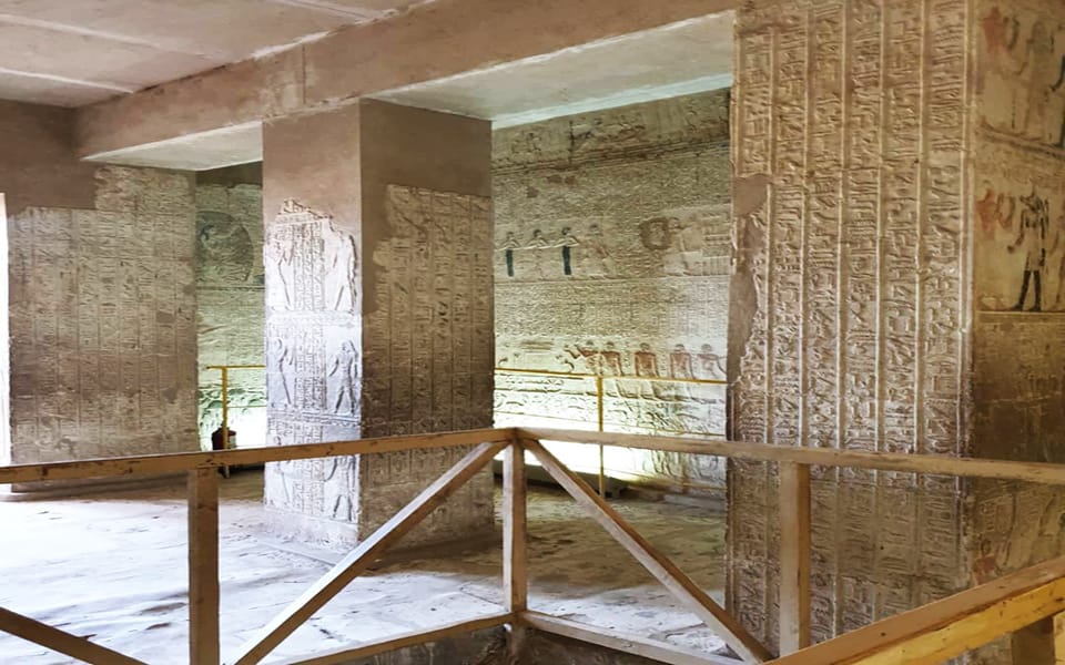 From Cairo: 2-Day Guided Private Guided Trip to El Minya | GetYourGuide