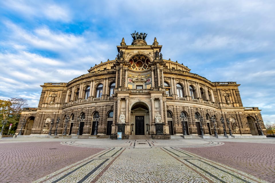 Dresden: Art and Culture Walking Tour with Local Guide | GetYourGuide