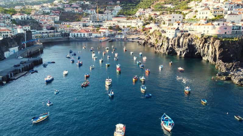 Funchal: Private Boat Tour with Snorkeling and Paddleboard | GetYourGuide