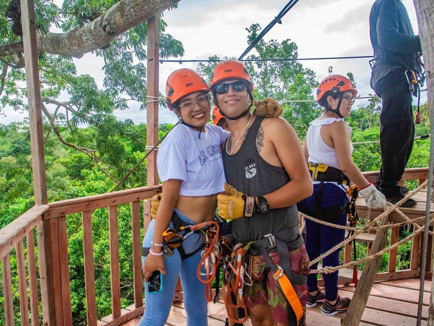 Tambopata: Zipline Adventure & Kayak to Monkey Island | GetYourGuide
