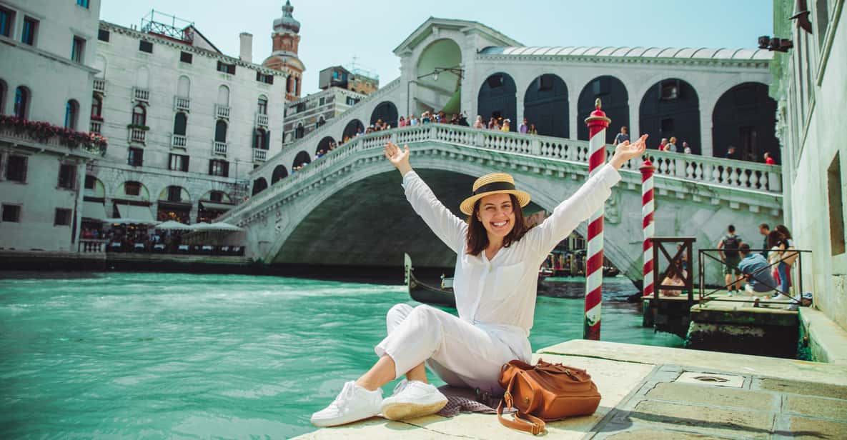 From Bologna: Private Venice Day Trip with Transfer | GetYourGuide