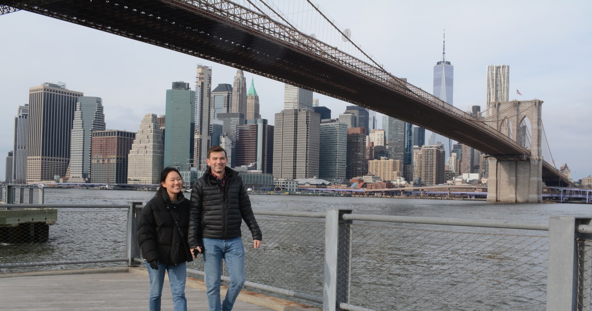 NYC: 2-Hour Private Brooklyn & SoHo Tour with Photographer | GetYourGuide