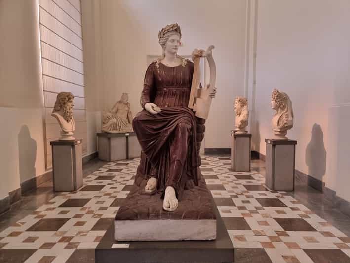 Naples: National Archaeological Museum self guided tour | GetYourGuide