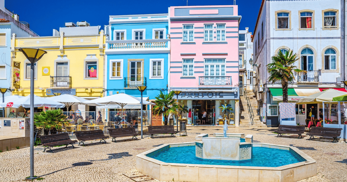 From Albufeira: Historical Algarve Region Tour | GetYourGuide