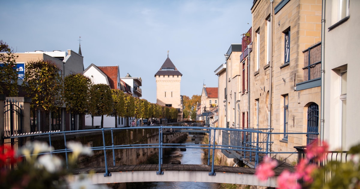 Expedition Valkenburg: a City Adventure at Your Own Pace | GetYourGuide