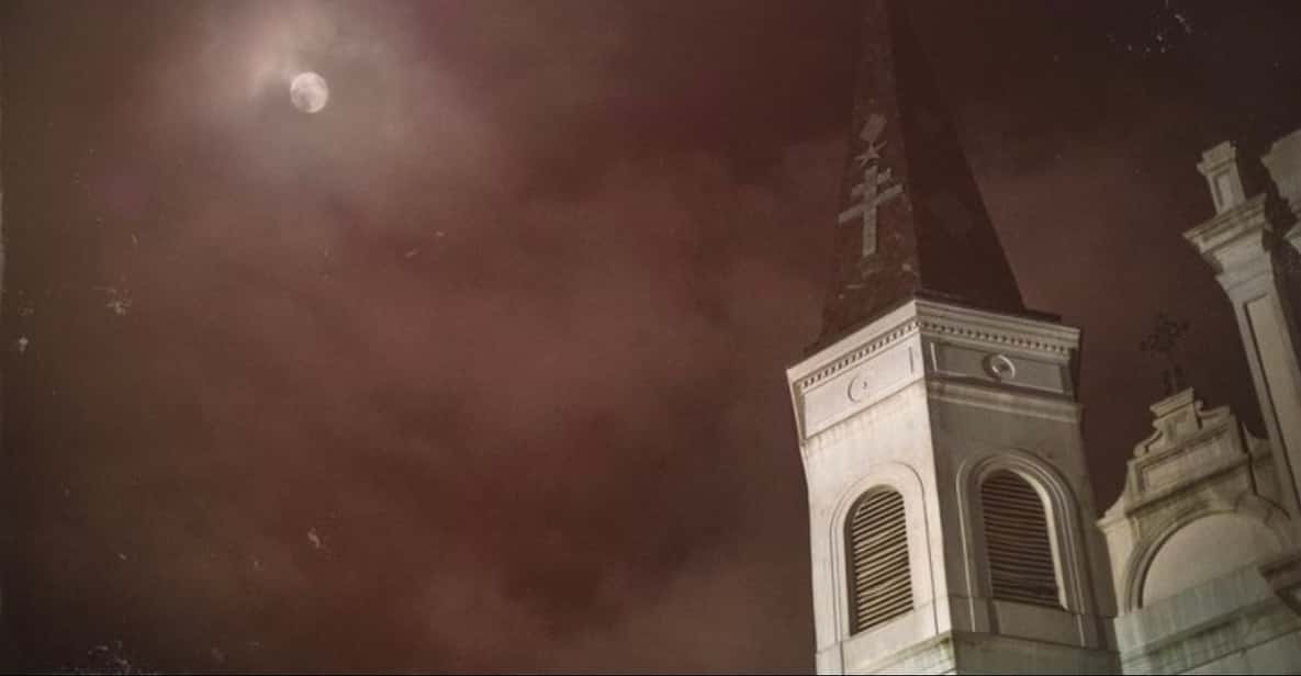 Drunken Ghost and Vampire Experience i New Orleans | GetYourGuide