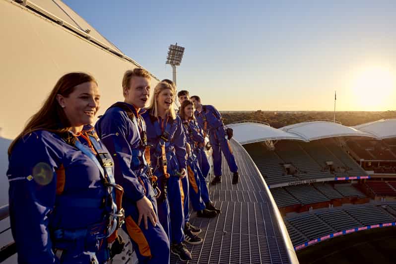 Adelaide: Sunset Rooftop Tour at Adelaide Oval | GetYourGuide