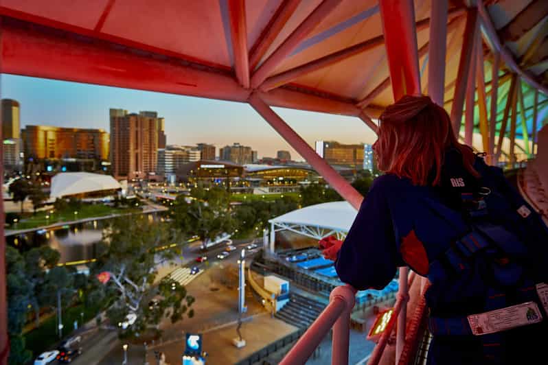 Adelaide: Sunset Rooftop Tour at Adelaide Oval | GetYourGuide