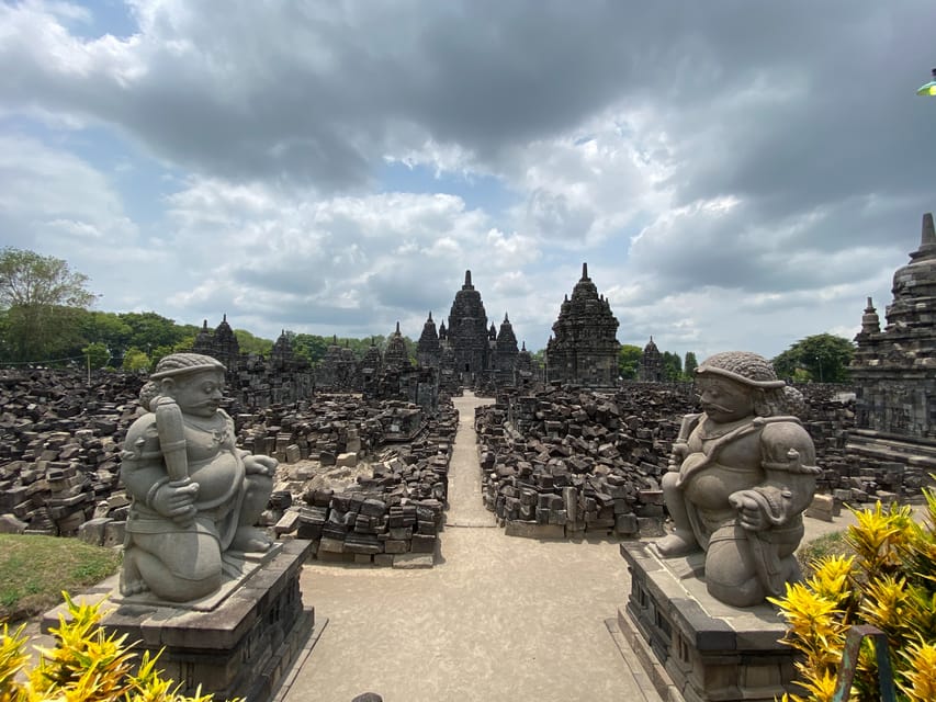 Yogyakarta: Borobudur, Mt. Merapi, Prambanan & Ramayana Tour | GetYourGuide