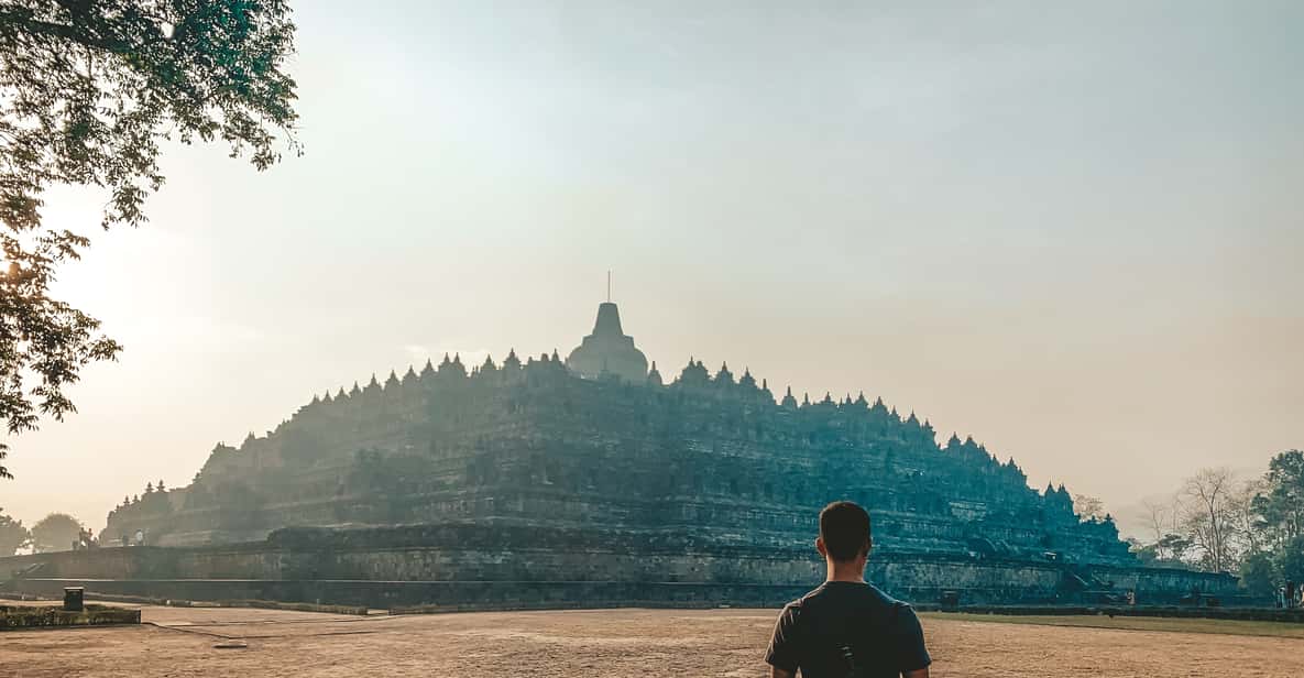 Yogyakarta: Borobudur, Mt. Merapi, Prambanan & Ramayana Tour | GetYourGuide