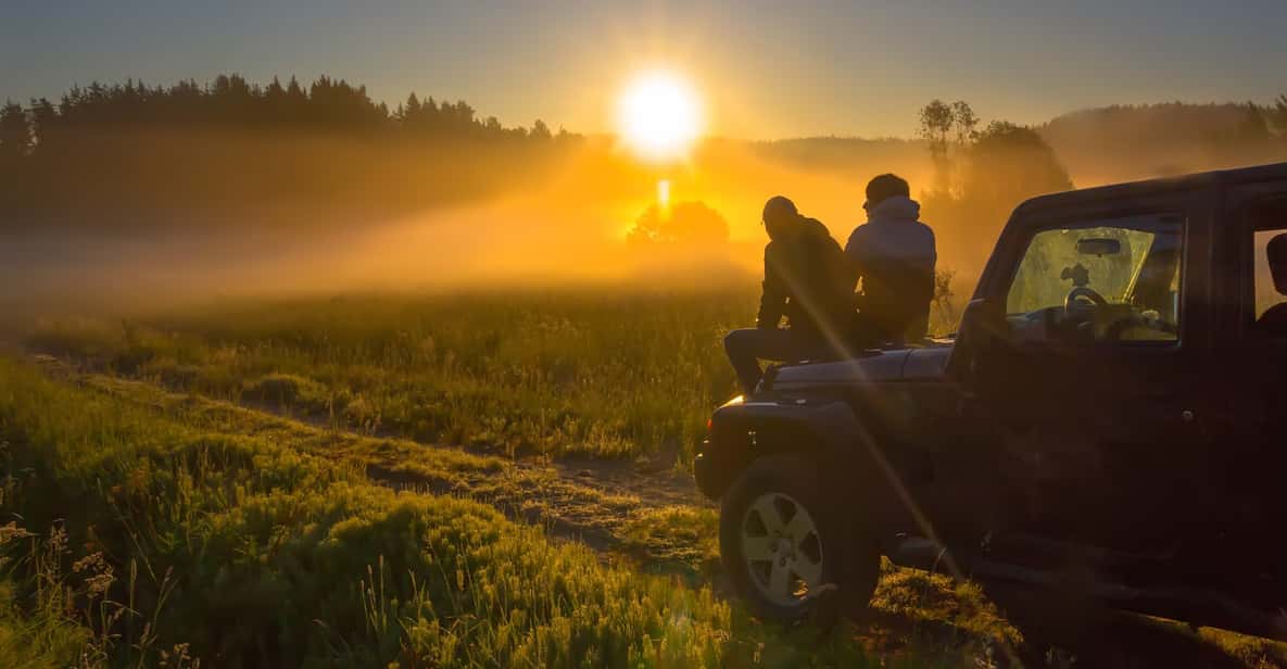 From Yerevan: Smbataberd and Zorats Church Off-Road Day Trip | GetYourGuide