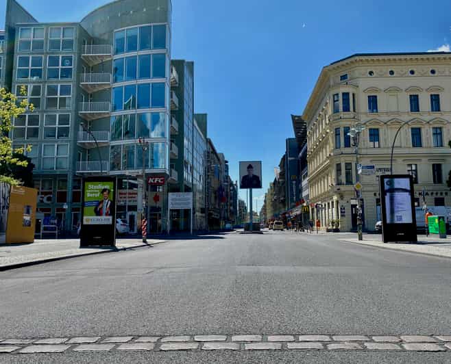 Berlin: Világháború és a hidegháború. | GetYourGuide