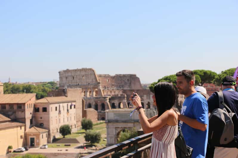 Rome: Colosseum, Roman Forum & Vatican Highlights Combo Tour | GetYourGuide