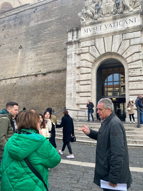 Rome: Vatican Museums and Sistine Chapel Pre-Opening Tour | GetYourGuide