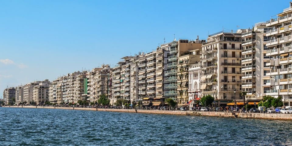 From Sofia: 5-Day Balkans Bus Tour to Thessaloniki | GetYourGuide
