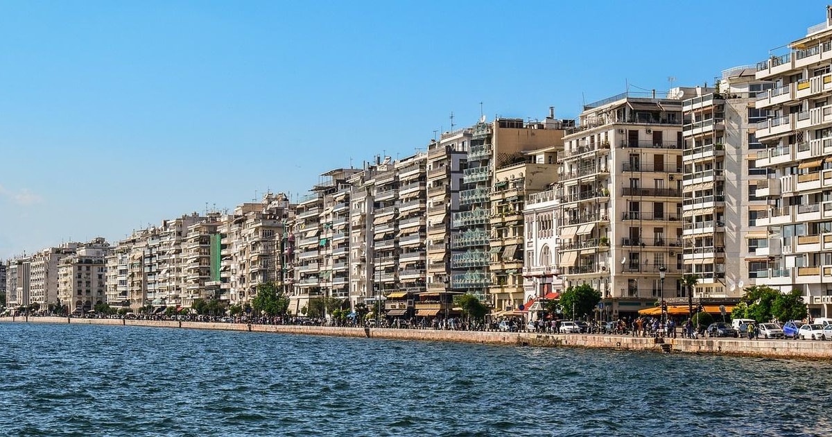From Sofia: 5-Day Balkans Bus Tour to Thessaloniki | GetYourGuide