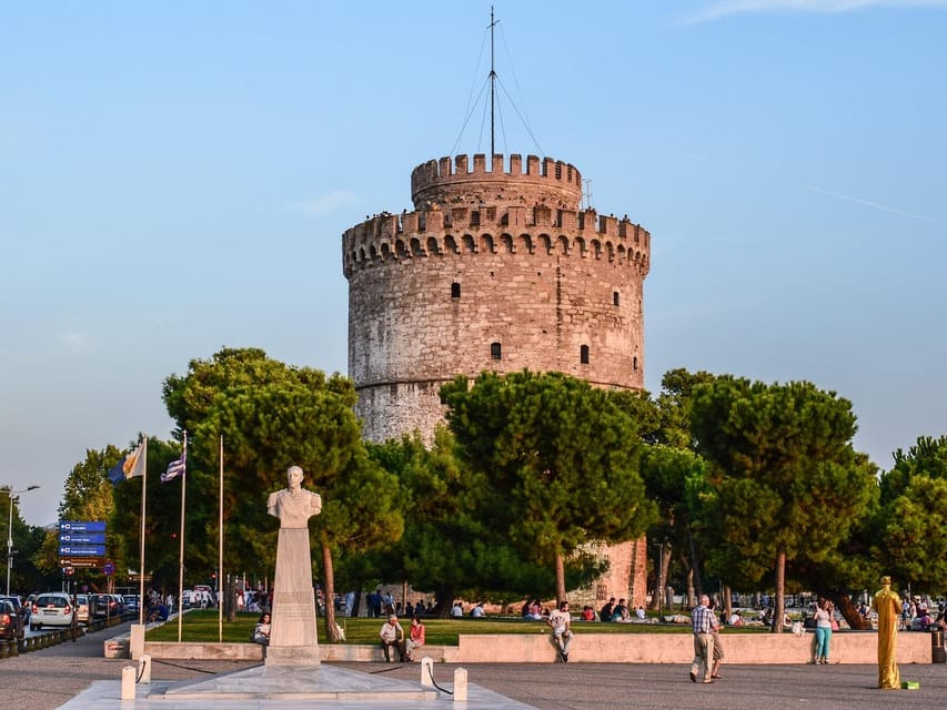 From Sofia: 5-Day Balkans Bus Tour to Thessaloniki | GetYourGuide