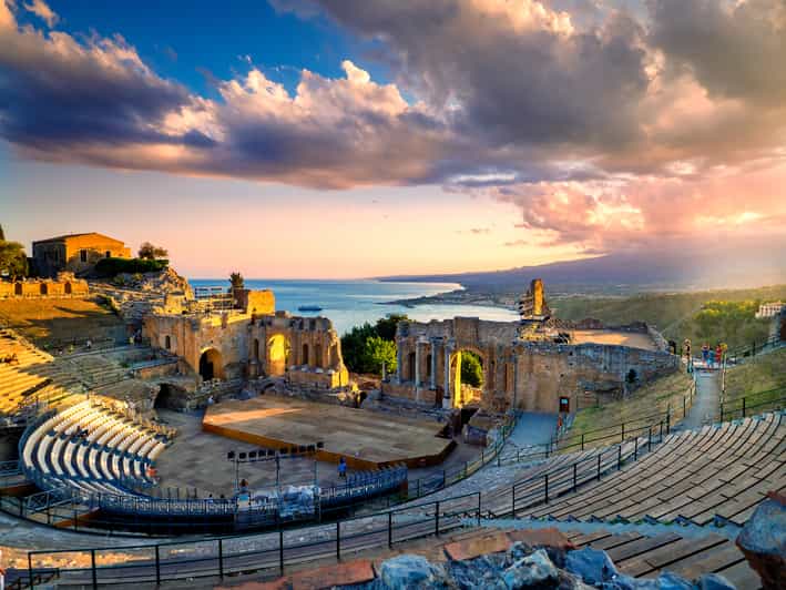 Taormina: Historical Highlights Private Guided Walking Tour | GetYourGuide