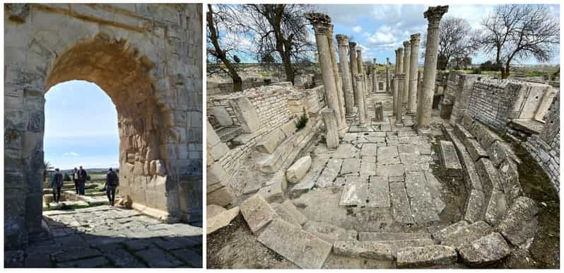 From Tunis: Day trip to Kesra and Maktaris with Lunch | GetYourGuide