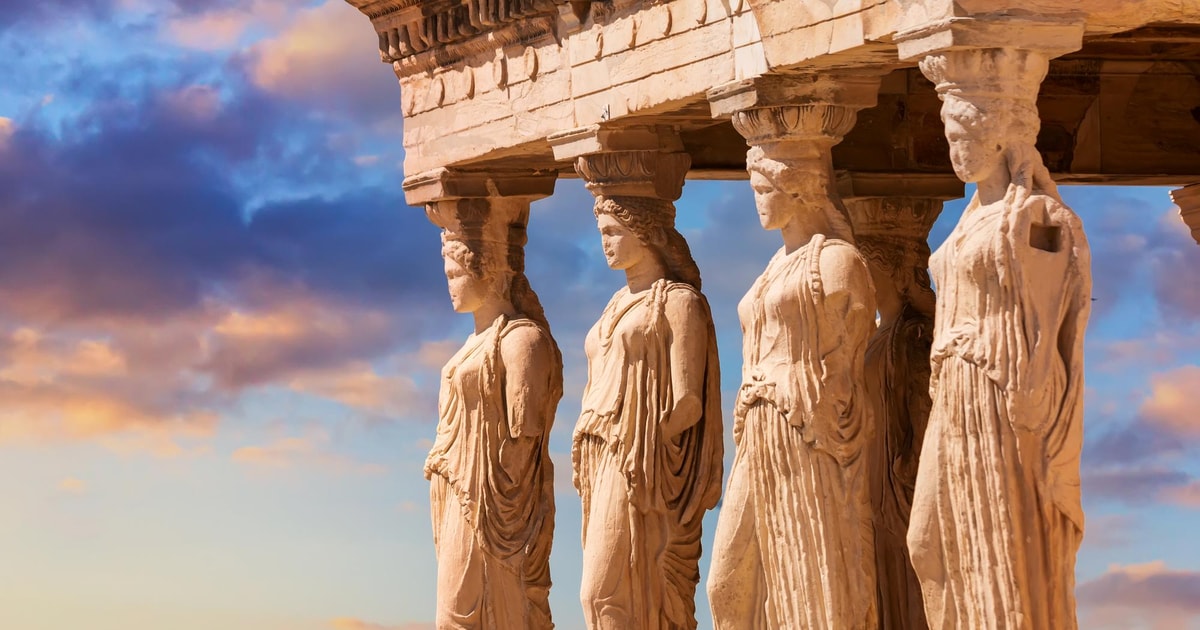 All day tour of Athens:Exploring its most popular landmarks | GetYourGuide