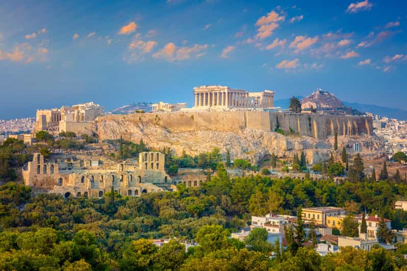Atenas: Excursión Privada Personalizada de Día Completo por la Ciudad ...