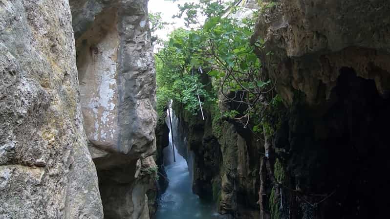 Rethymno: Trekking-Tour in der Kourtaliotiko-Schlucht | GetYourGuide