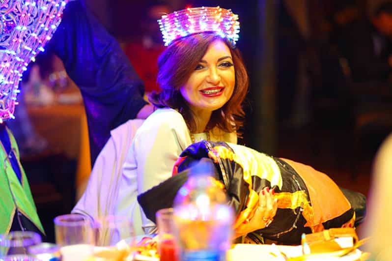 Cairo: Nile Maxim Dinner Cruise & Show with Hotel Transfers | GetYourGuide