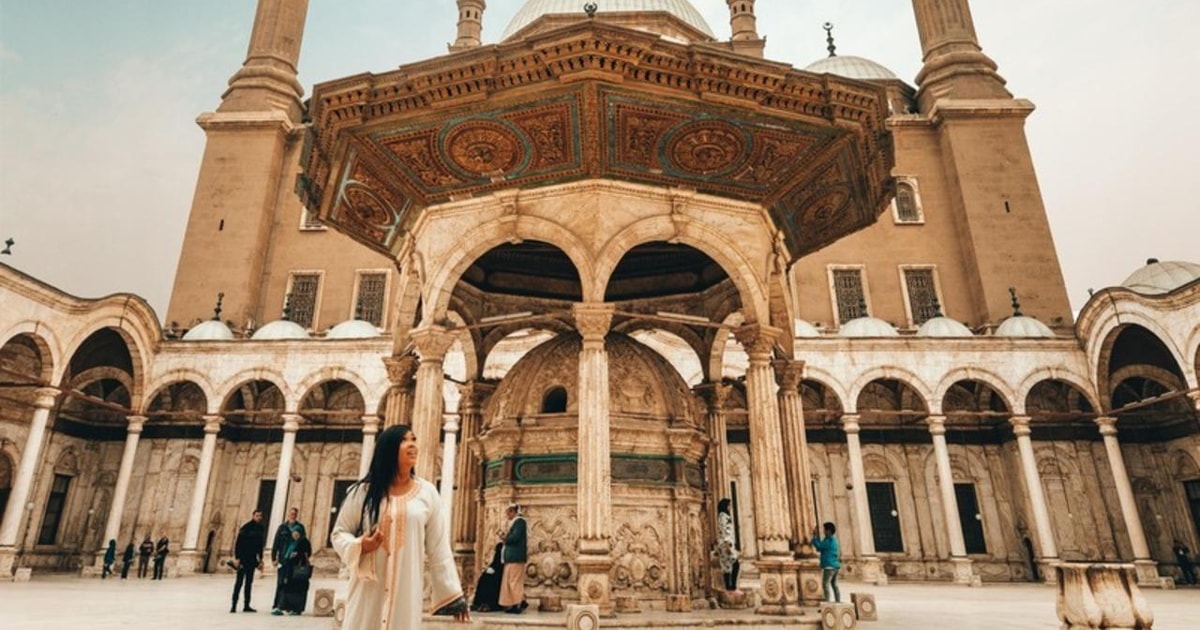 Caïro: Privérondleiding Synagoge, Kerk en Moskee met Entree | GetYourGuide