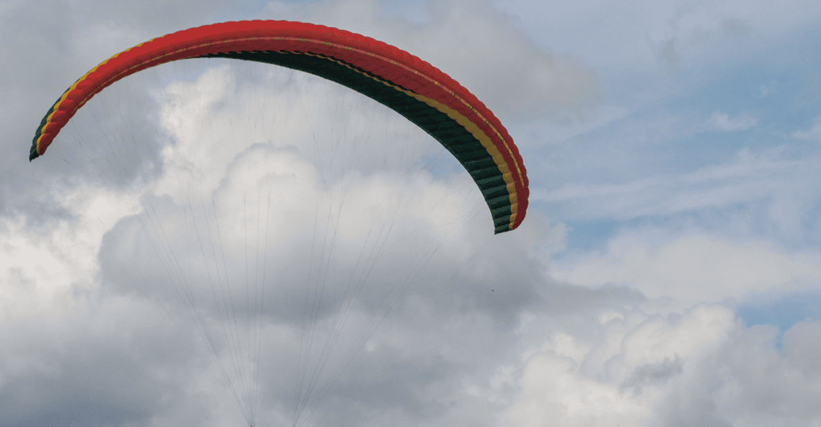 Paragliding Experience | GetYourGuide