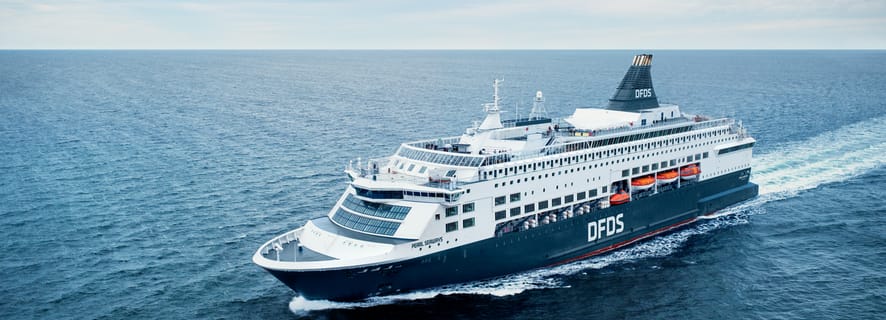 DFDS A/S | GetYourGuide Supplier