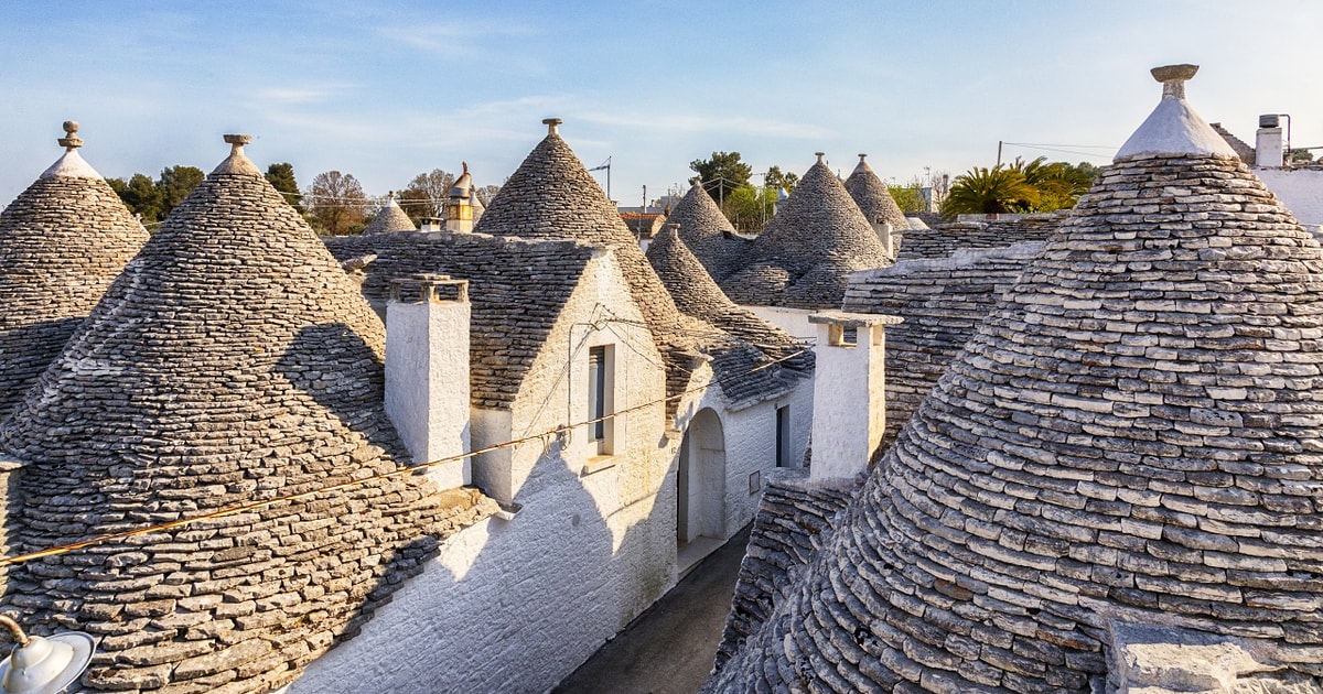 Dagtrip van Matera: Excursie naar Alberobello | GetYourGuide
