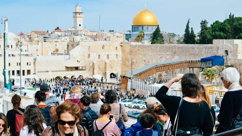 Jerusalem: Old City Shabbat Experience and Walking Tour | GetYourGuide