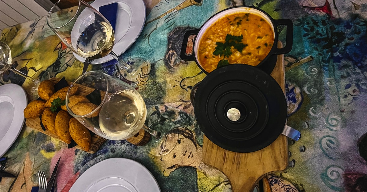 Porto: Walking Dinner Tour with Family-Owned Restaurants | GetYourGuide