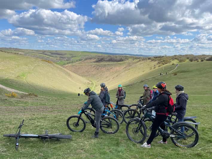 Brighton: Electric Mountain Bike Rental | GetYourGuide