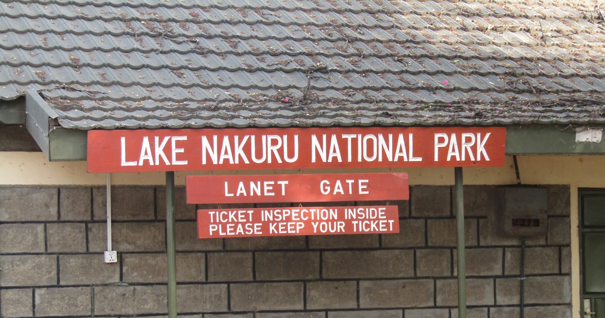 Von Nairobi aus: Lake Nakuru National Park Tagestour Gruppe beitreten | GetYourGuide