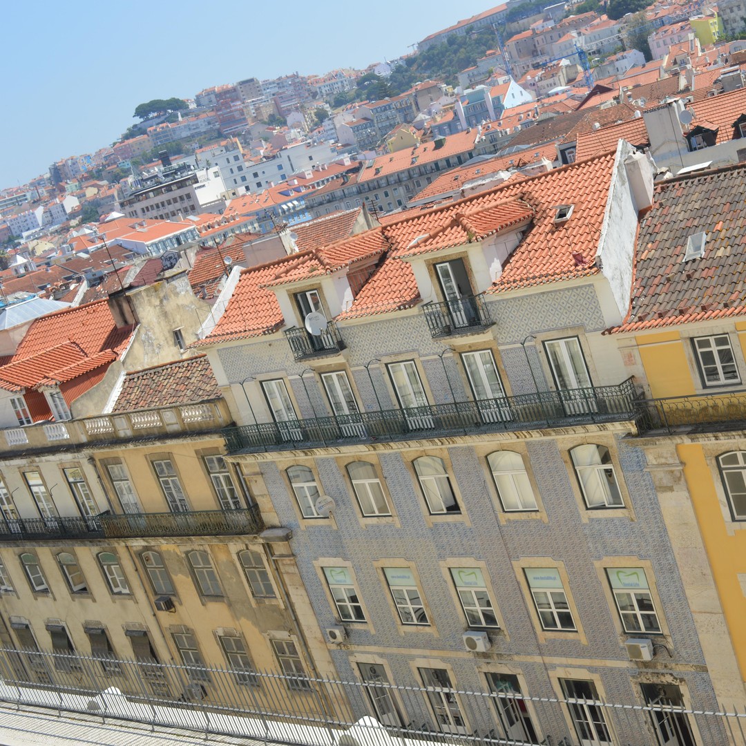 Lisbon: Walking Tour in the Center (Max 12 Participants) | GetYourGuide