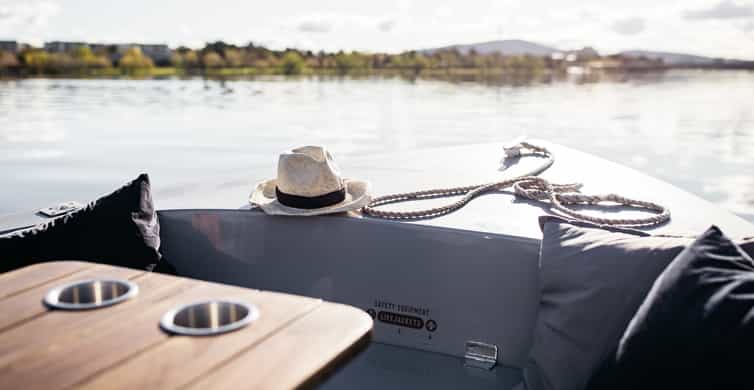 Costa Dorada: Alquiler de barcos ecológicos autoguiados desde la Isla ...