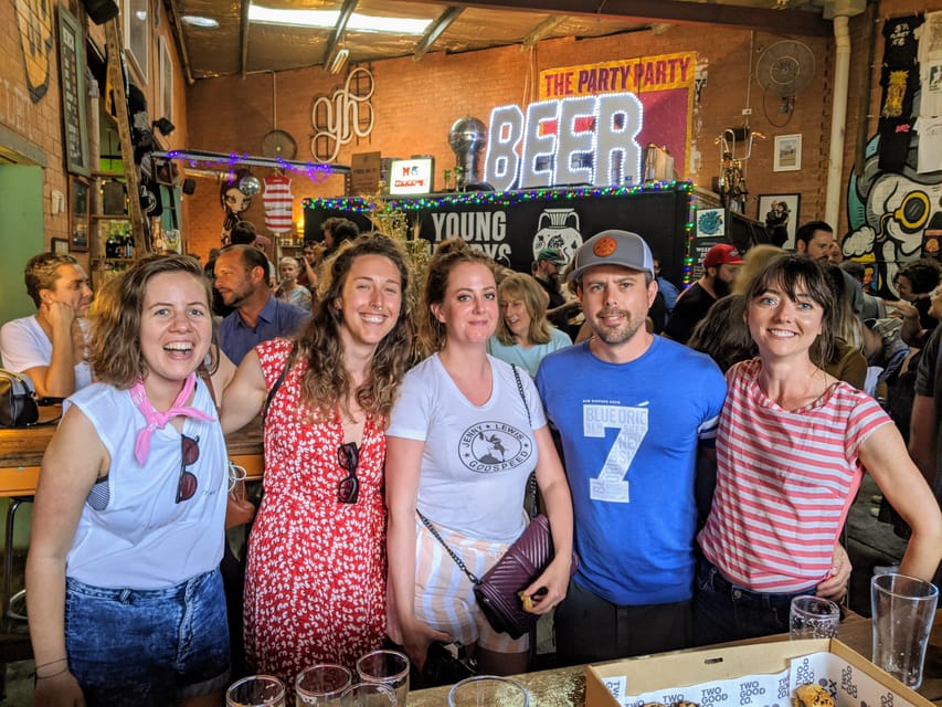 Sydney: Street Art and Multicultural Food Walking Tour | GetYourGuide