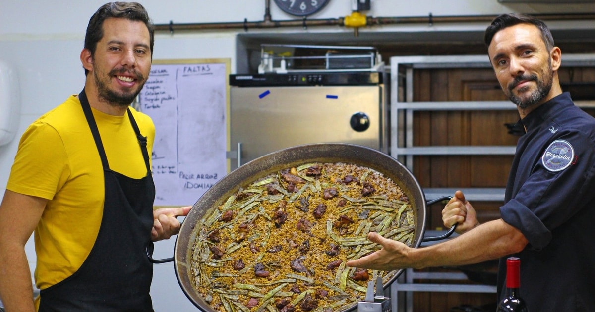 Bilbao: Traditional Spanish Cooking Class with Sangria | GetYourGuide